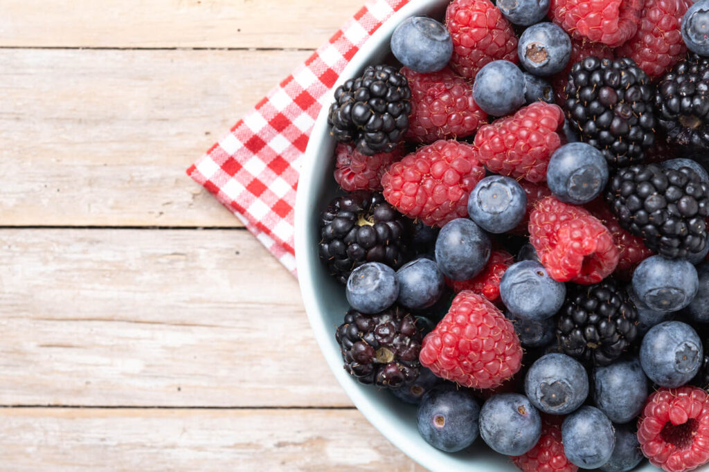Our Farm – Sunberries